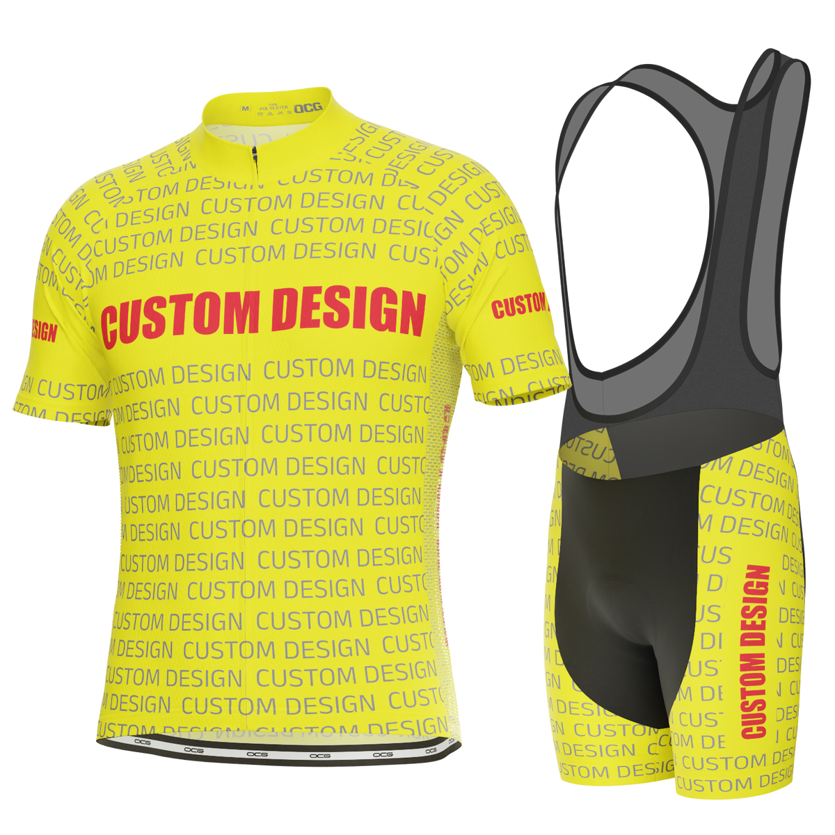Design Your Own Custom Cycling Kit | Men's Made-to-Order Kit – Online ...