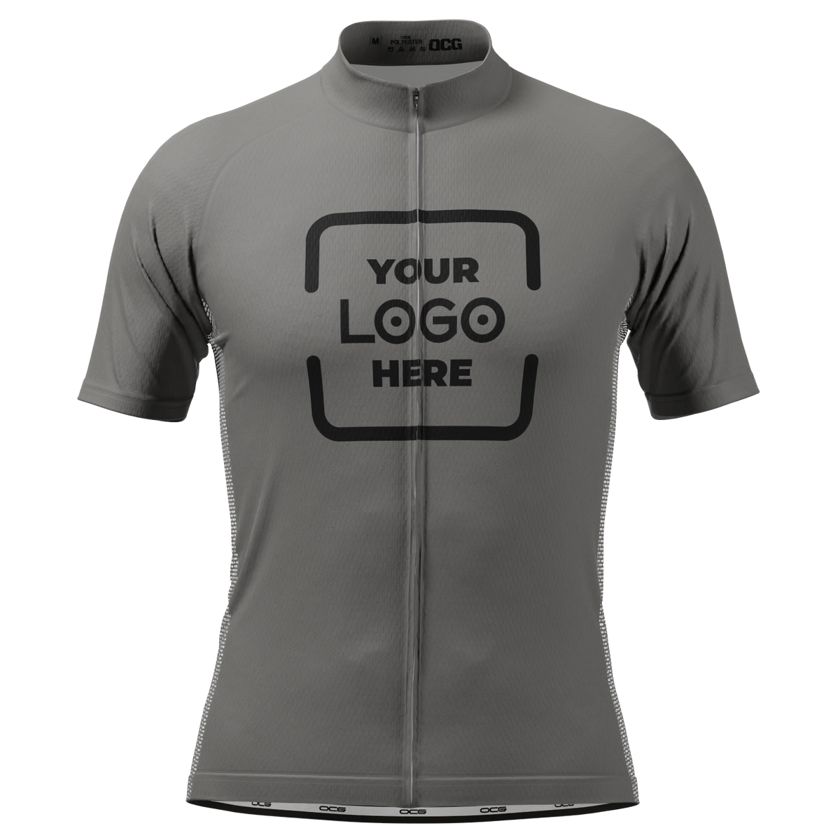Men's Customizable With Your Logo Short Sleeve | OCG Australia – Online ...