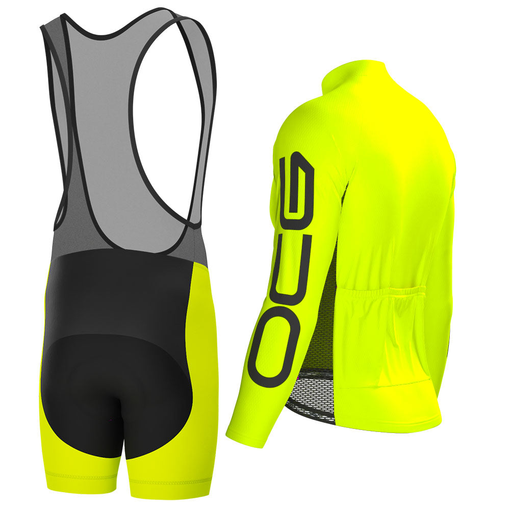 Novelty Men's Basic Colors Neon cycling kit | moisture-wicking ...