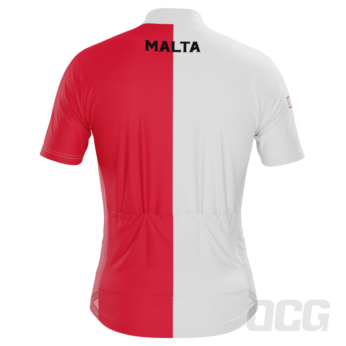 Men's Malta Flag Short Sleeve Cycling Jersey only $79.99 - Exclusive ...
