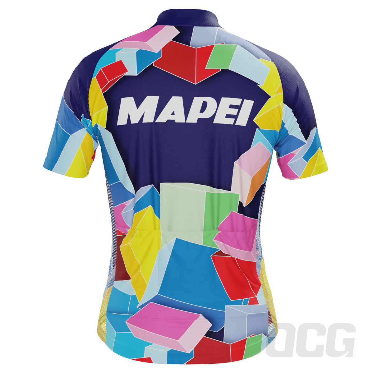 Men's Mapei Retro Classic Short Sleeve Cycling Jersey only $79.99 ...