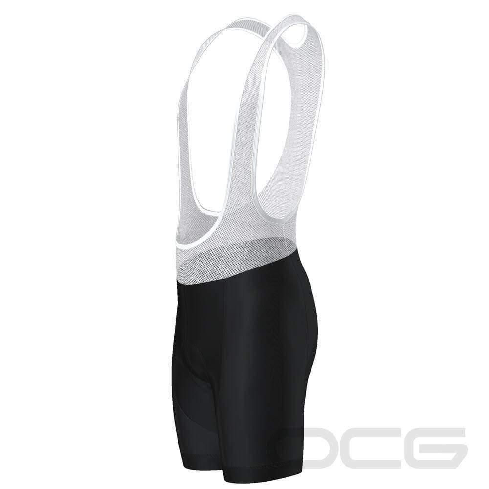 Stylish Men's Pro-Band Classic Gel Padded cycling bib | breathable ...